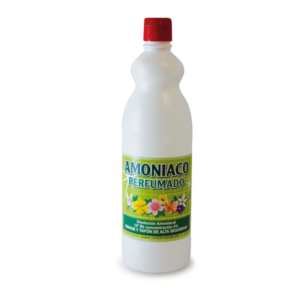 Amoniaco perfumado - Serhvas